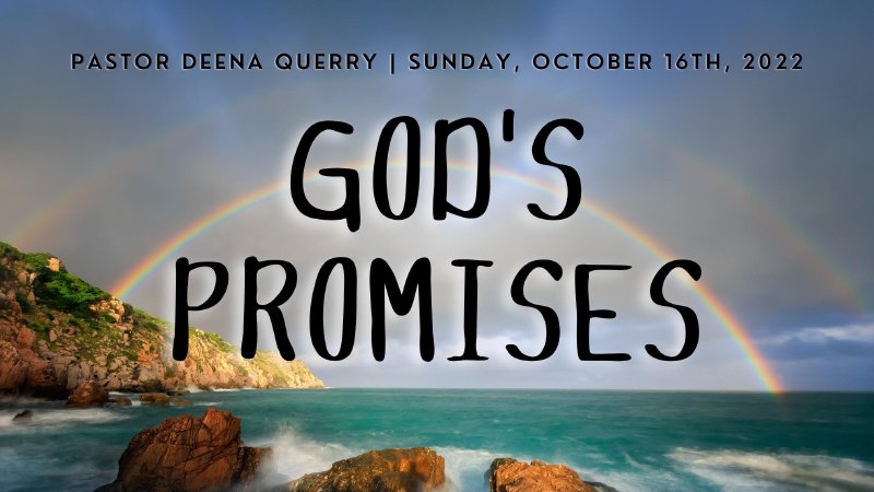 God's Promises | Living Waters Christian Fellowship