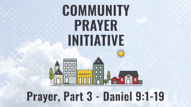 Prayer, Part 3 | Alden Community Church