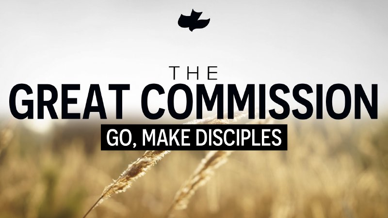 The Great Commission - Pastor Rob McCoy | Calvary Chapel San Jose