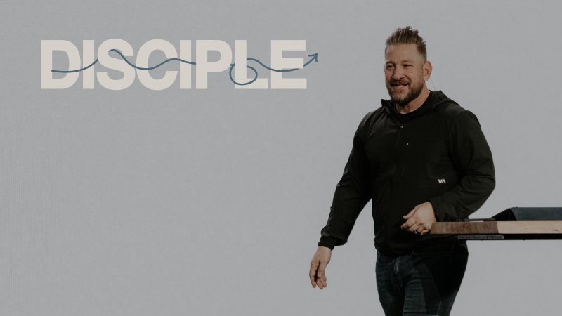 Disciple: What it Means to Practice Spiritual Disciplines - Brian Barr ...