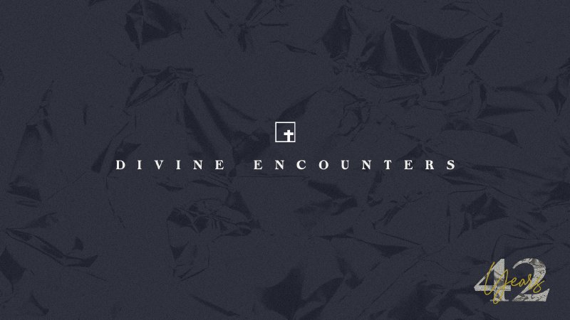 Divine Encounters | Word of Life Church