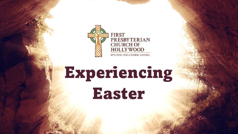 Pre-Deciding Easter - The Power of Being Ready | First Presbyterian ...