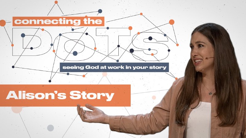 Alison's Story | Preston Trail Community Church