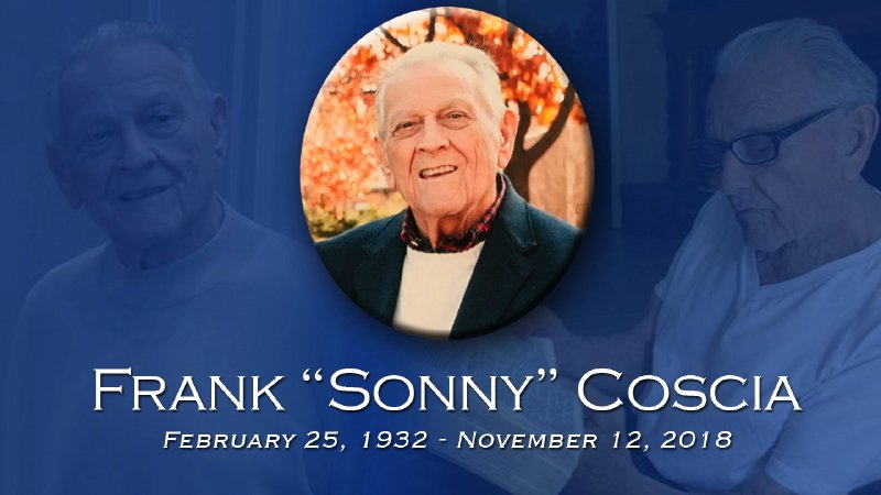 Frank Coscia Memorial | First Assembly Memphis