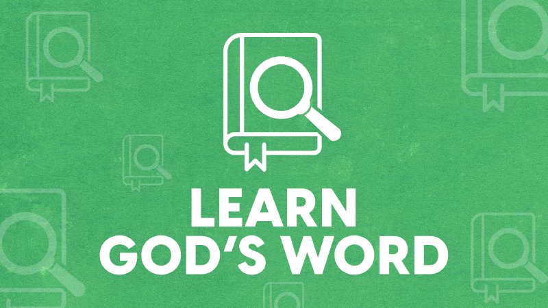 Learn God's Word | Preston Trail Community Church
