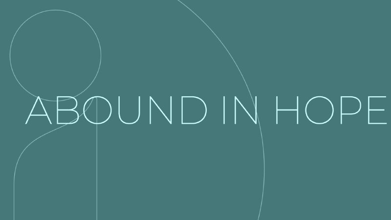 Creation Care | Imprint Church