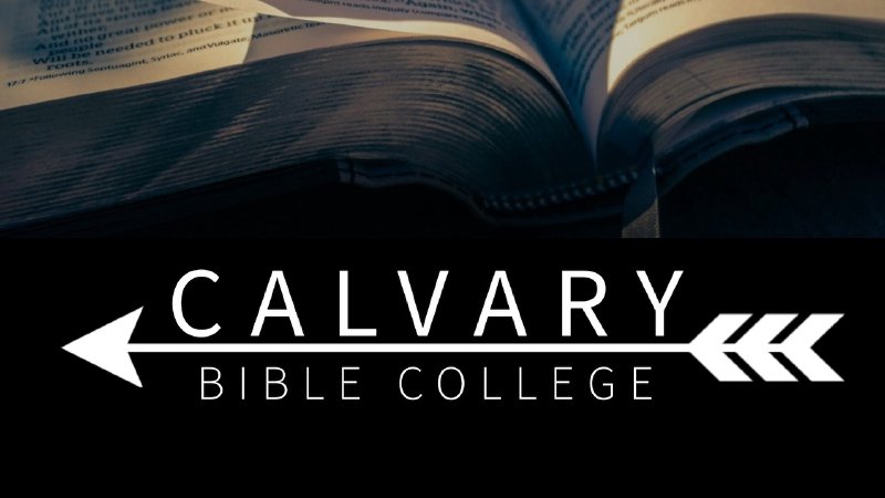 Calvary Chapel College - Questions - Matthew to Acts | Calvary Chapel ...