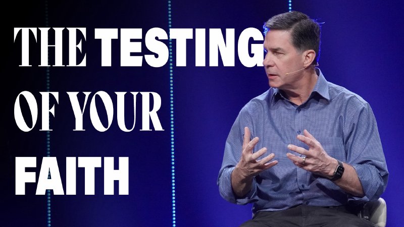 The Testing of Your Faith | Brookhaven Church