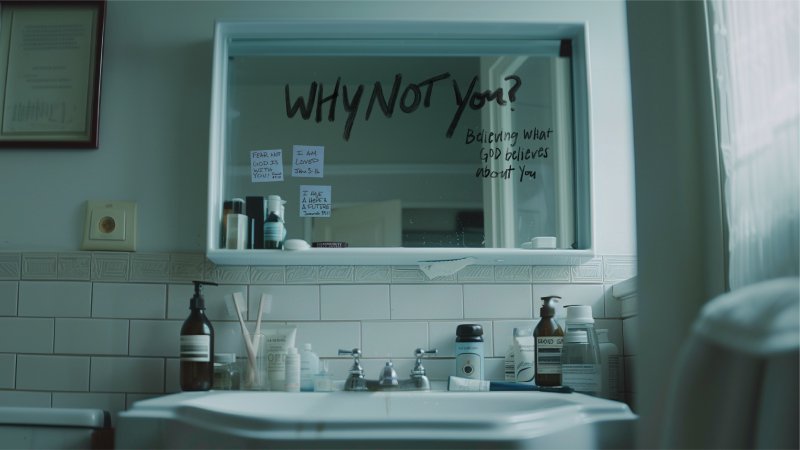 Why Not You? No Days Off | Ed Newton Ministries