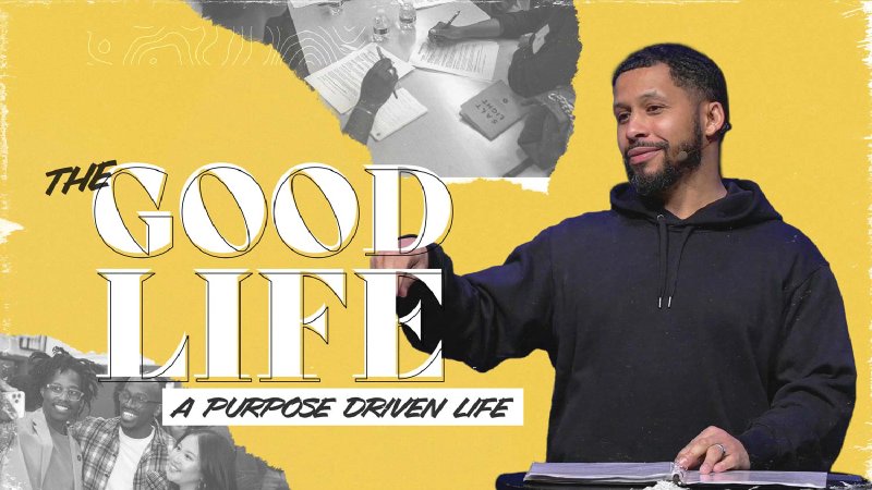A Purpose Driven Life | Renaissance Church