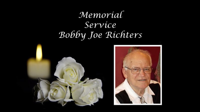 Homegoing Service for Bobby Joe Richters | New City Fellowship