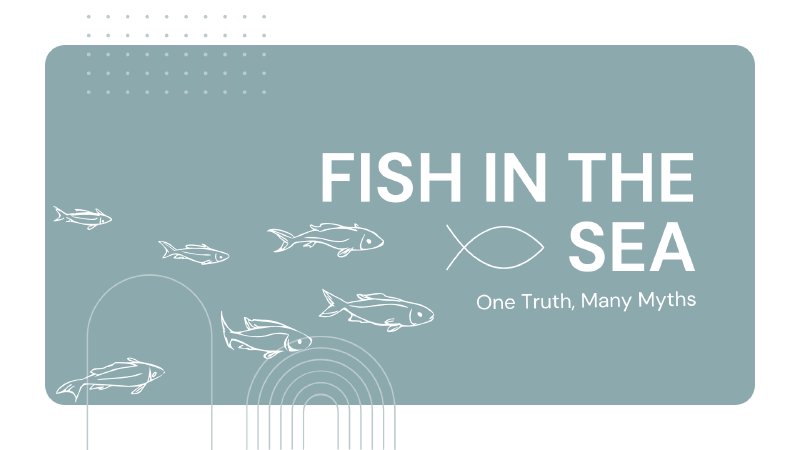 Fish in the Sea | Grace Baptist Church | Airdrie, AB