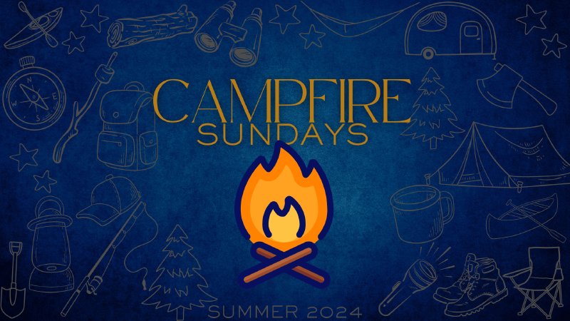 July 7, 2024 | Wise & Foolish Builder | Campfire Sundays | HermNaz Church