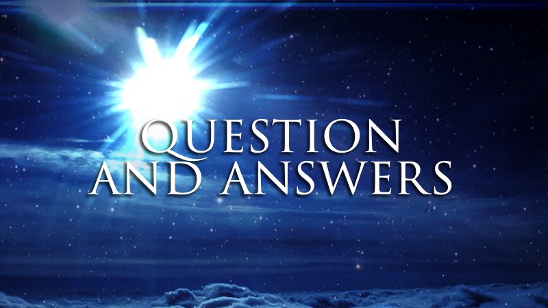 Heaven - Questions and Answers | TotalJDM