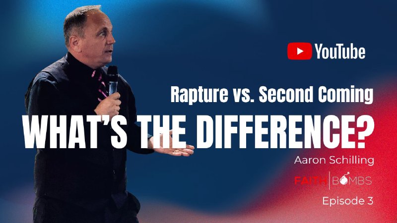 What Is the Rapture and Second Coming of Jesus Christ? | Life Together ...