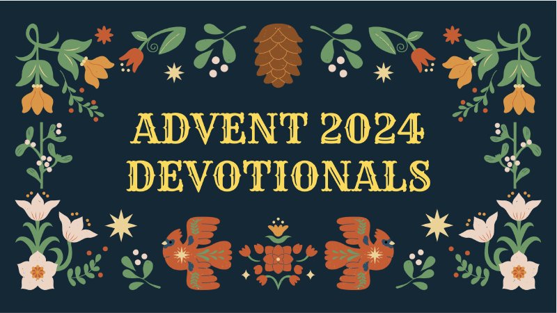 Day 9 - "The Root of Jesse: Banner for the Nations" | The Home Church