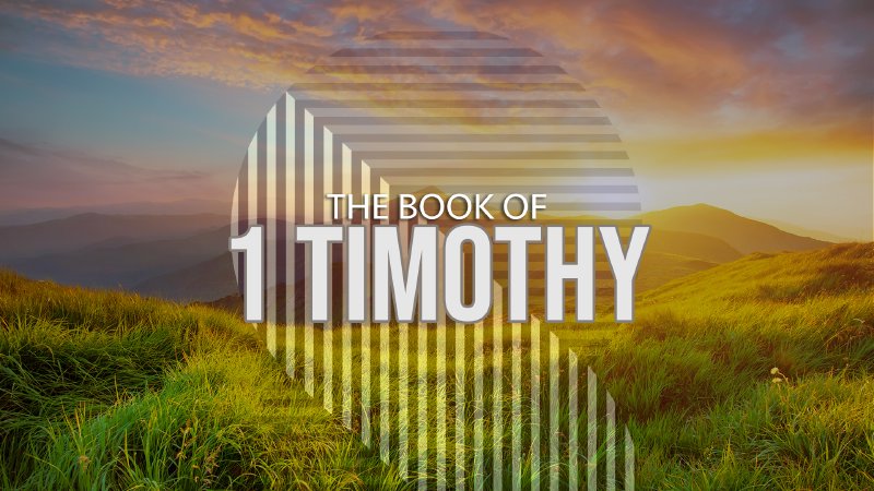 The Book of 1 Timothy - Audio | Calvary Murrieta