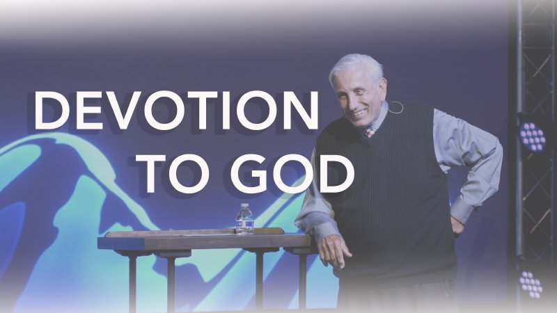 Devotion to God | Acts Church Northwest