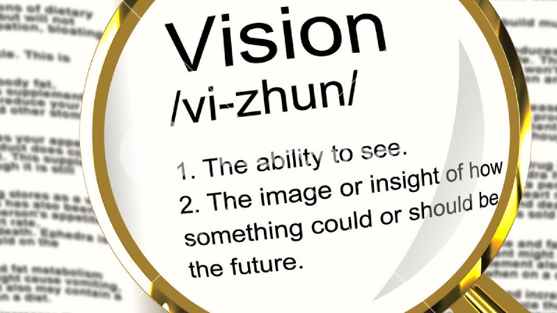 Vision 2023- Personal Vision | Vineyard Community Church - NY