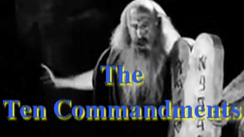 The Ten Commandments (Part 1) | Focus TV