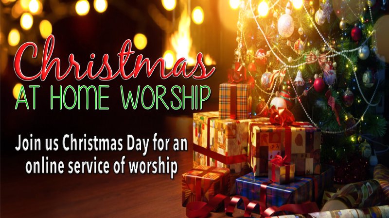 Christmas At-Home Worship Service | Grand Lakes Presbyterian Church