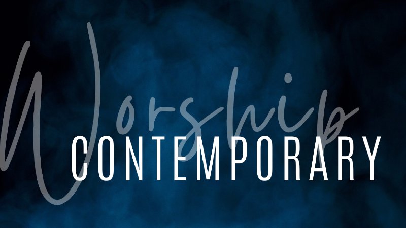 Contemporary Worship | Hickory United Evangelical Presbyterian Church