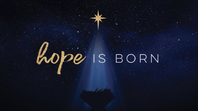 Hope is Born | St. John Church - Turnersville, NJ