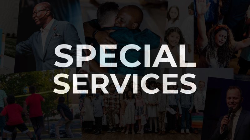 Special Services | 2024 MOTHER'S DAY v2 | Capital Community Church