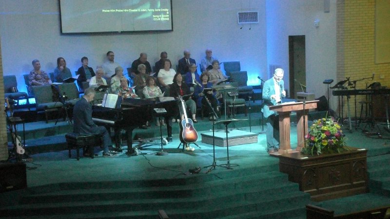 The Art of Launching (Classic Service) | First Baptist Church Durant