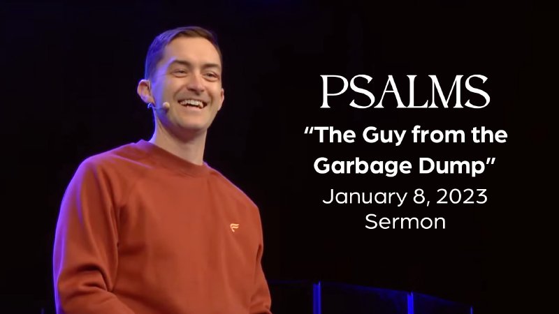 The Guy from the Garbage Dump | Ridgepoint Church