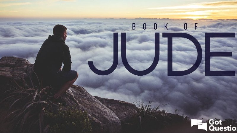 JUDE 1-2 CALLED, BELOVED, AND KEPT | Bethlehem Baptist Church - East ...