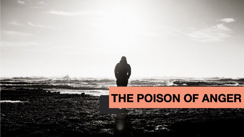 The Poison of Anger | Williams Chapel Church