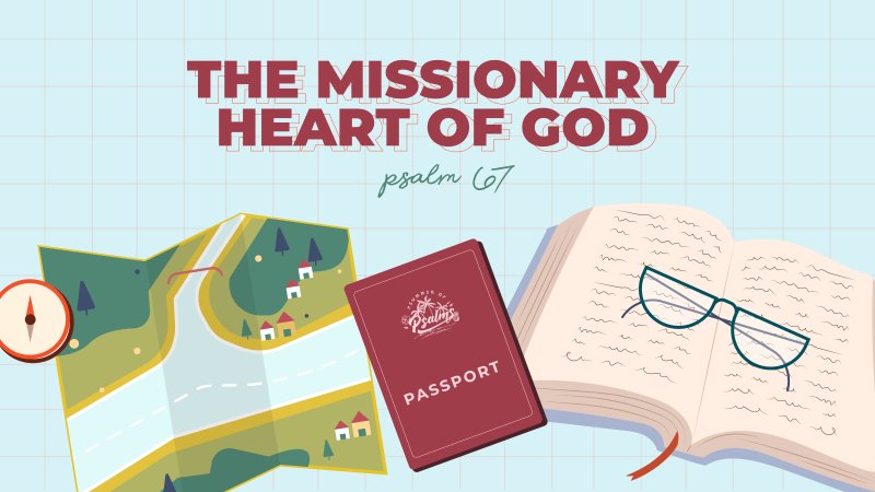 The Missionary Heart of God | Feather Sound Church