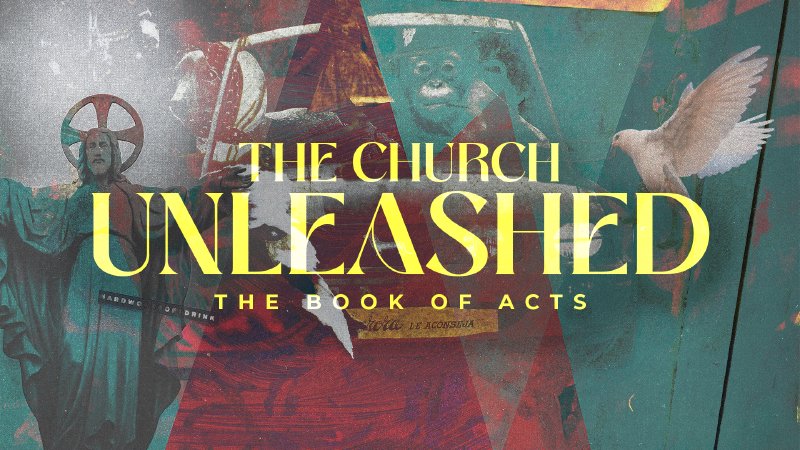 The Church Unleashed | Lake Sawyer Church