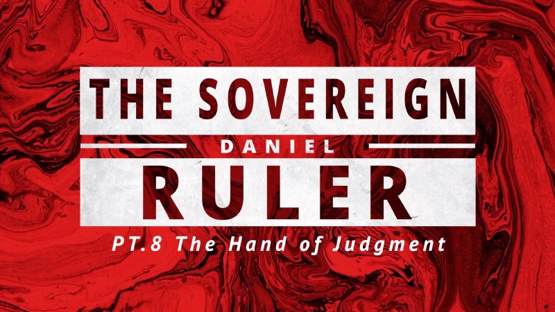 The Hand of Judgment | Christ Community Church