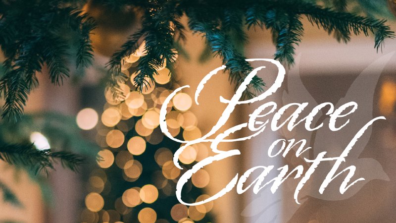 Pursuing Peace | Faith Bible Church