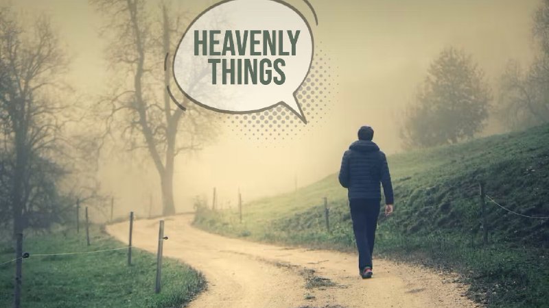 THINKING WHILE WALKING | Marina Church