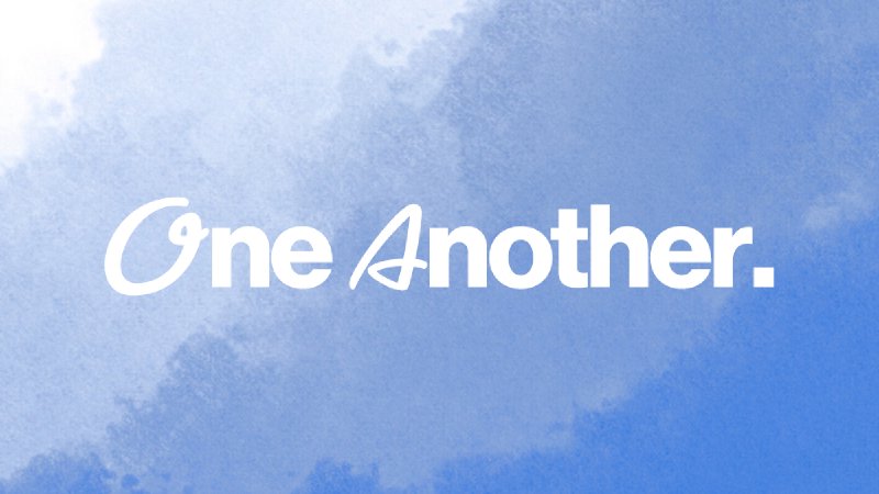 Bear With One Another | First Reformed Church