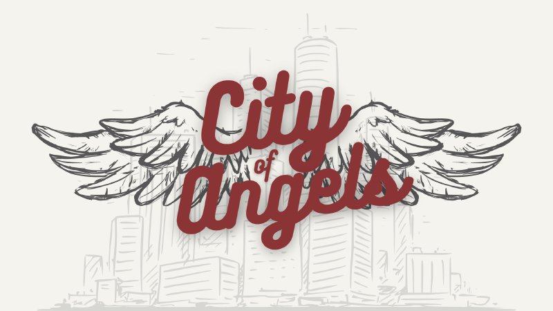 City of Angels | Jesus is God's Promised King | mosaic church