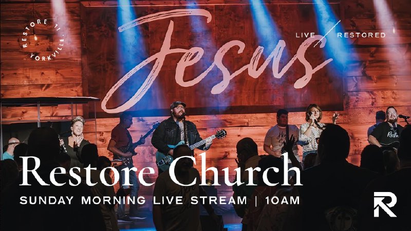 Restore Church Live Stream | 3/03/24 | Restore Church