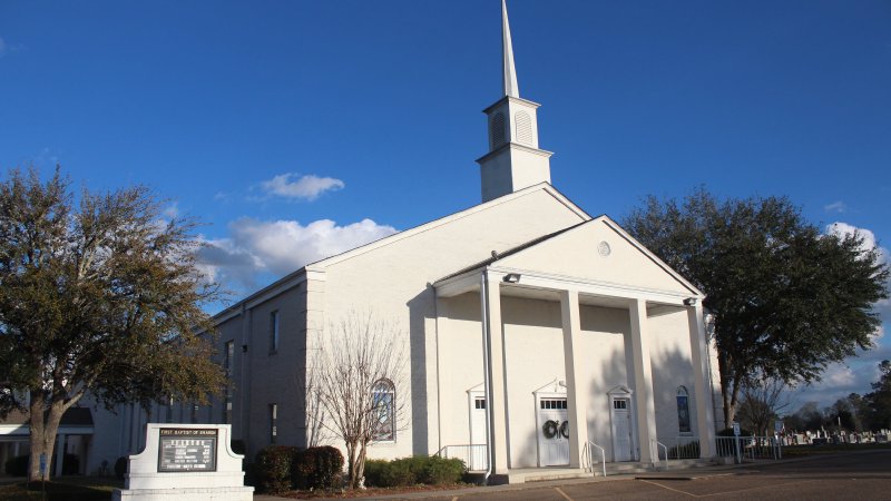 God's Protection | First Baptist Church of Sharon