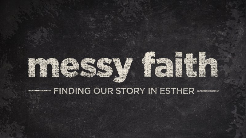 Messy Faith | RiverLakes Community Church