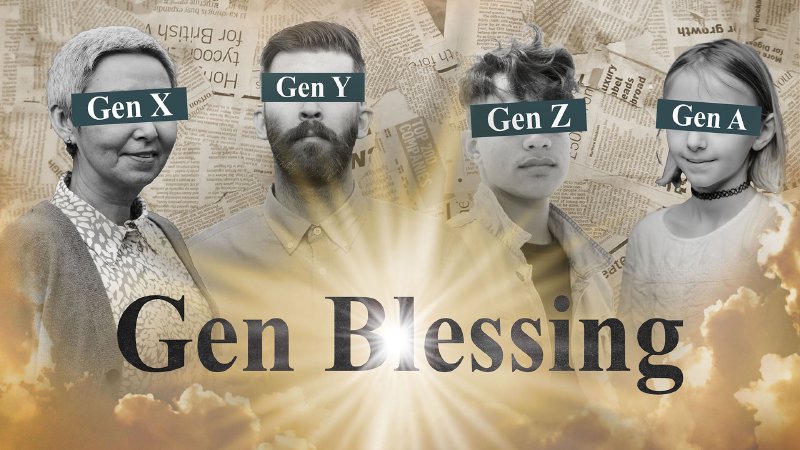 Gen Blessing | Christ Church - NC