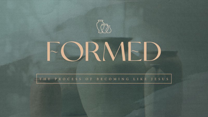 FORMED On Purpose | Formed Series | Grace Chapel