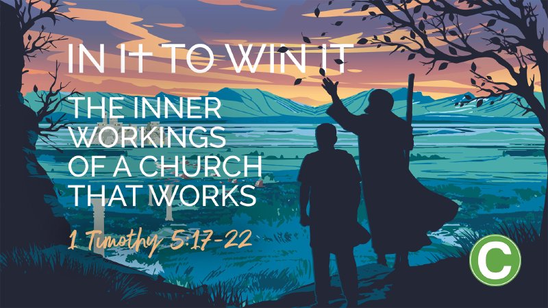 The Inner Workings of a Church that Works | Calvary Chapel Chattanooga