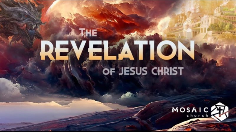 Revelation Ch. 21 - The New Creation | Mosaic Church NPR