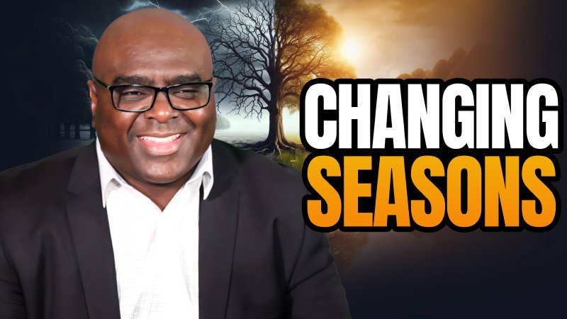 Changing Seasons | Sean Pinder Ministries