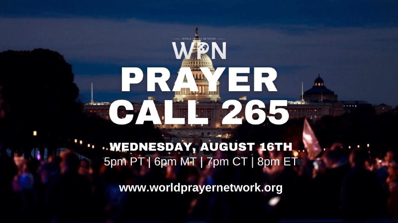 WPN Call 265 | Nathaniel Pawlowski, Herbert Hildebrandt, Dr ...