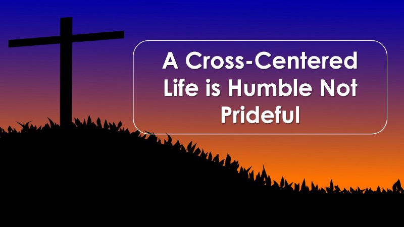Cross Centered Life | Highpoint Community Church