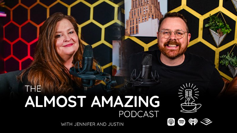 The Almost Amazing Podcast Episode #172 | CityRise